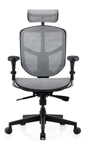 ENJOY 2.0 企業版 - ERGOHUMAN人體工學椅專賣店